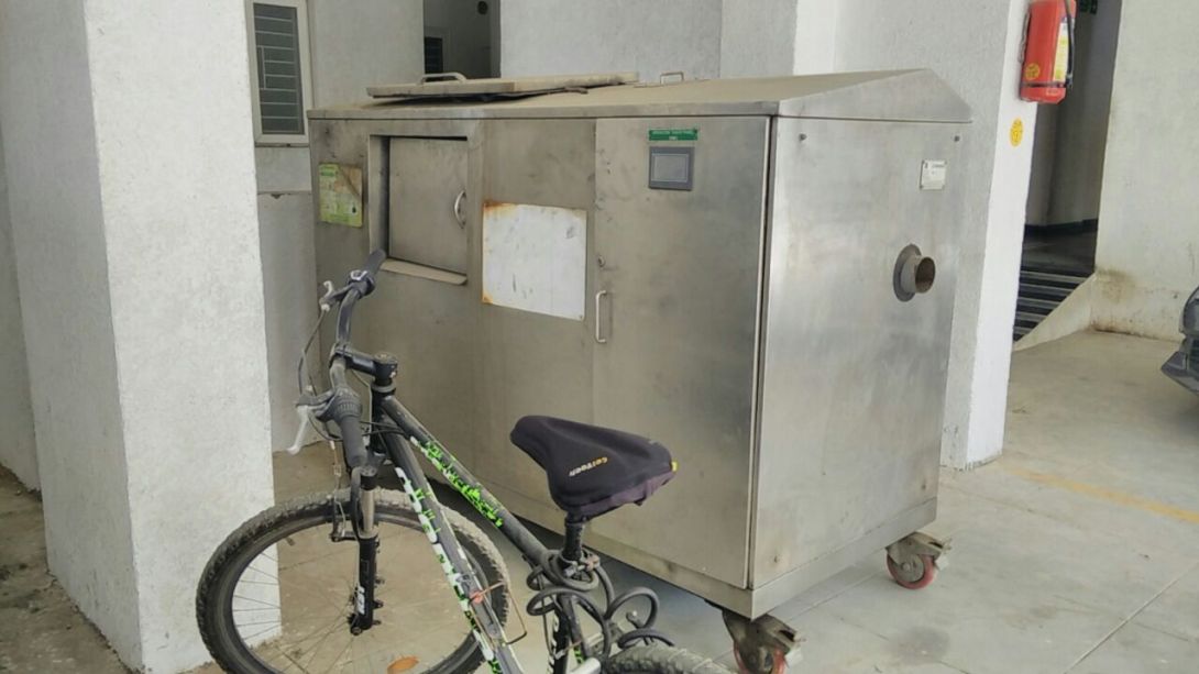 24-hr composters: There’s no microbe in this universe that can colonise ...