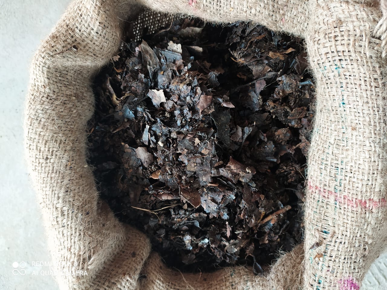 DIY composting in Kashmir: CRPF HC Krishna Murthy follows heart ...